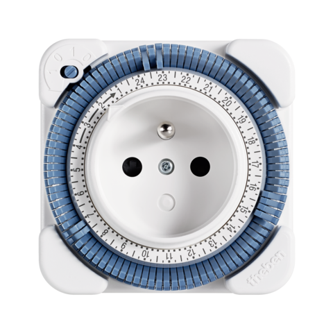 theben-timer 26 | Programme journalier | Prise de courant | Horloges ...